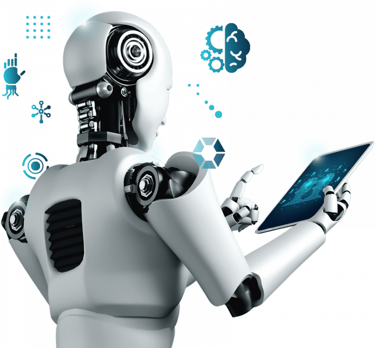 AI & ML Software Development Services Solutions